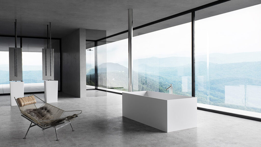 Freestanding vs Built-in Bathtubs: Pros, Cons and a Worthy Choice