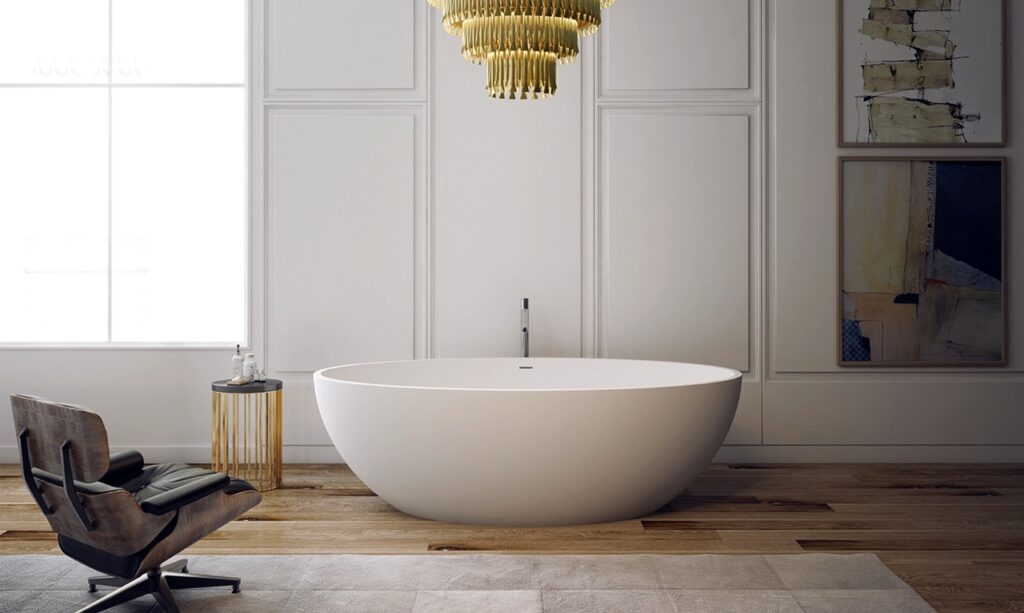 Freestanding vs Built-in Bathtubs: Pros, Cons and a Worthy Choice