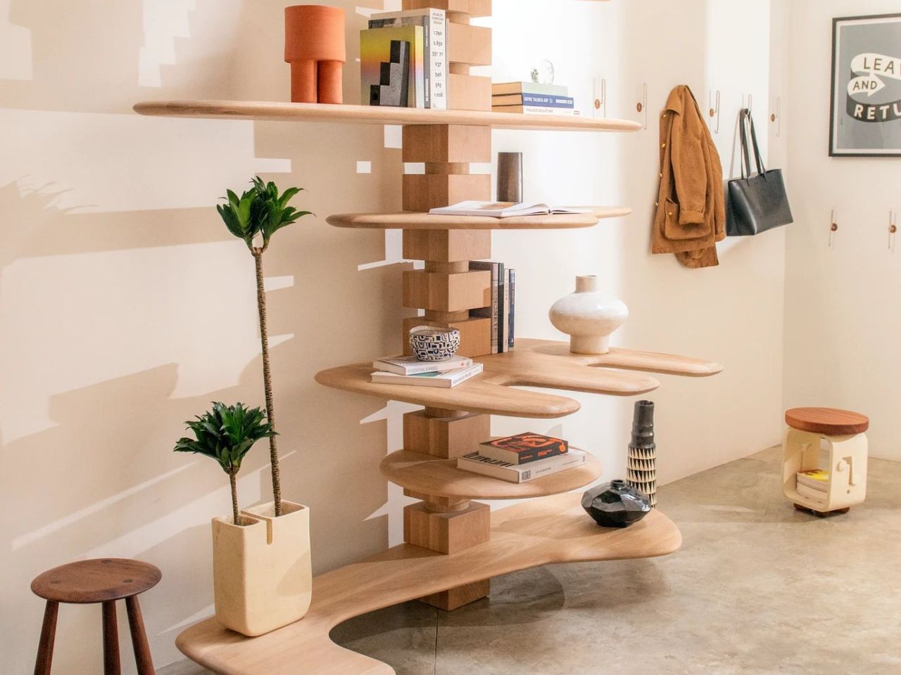 35 Modular Shelving Designs for Flexible Storage