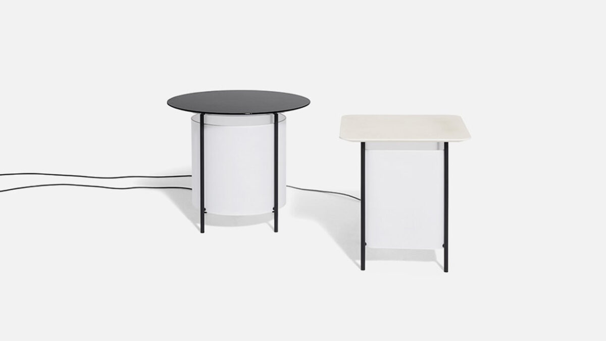 Nendo's andon Lantern Table Pays Tribute to Japanese Lifestyle