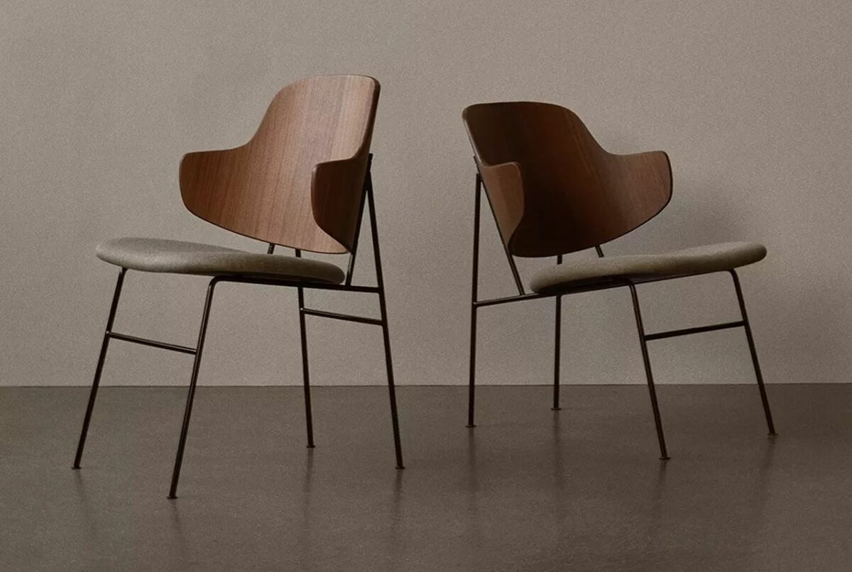 MENU Reissues Iconic Penguin Chair in Three New Versions