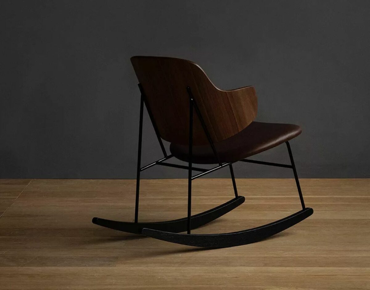 MENU Reissues Iconic Penguin Chair in Three New Versions