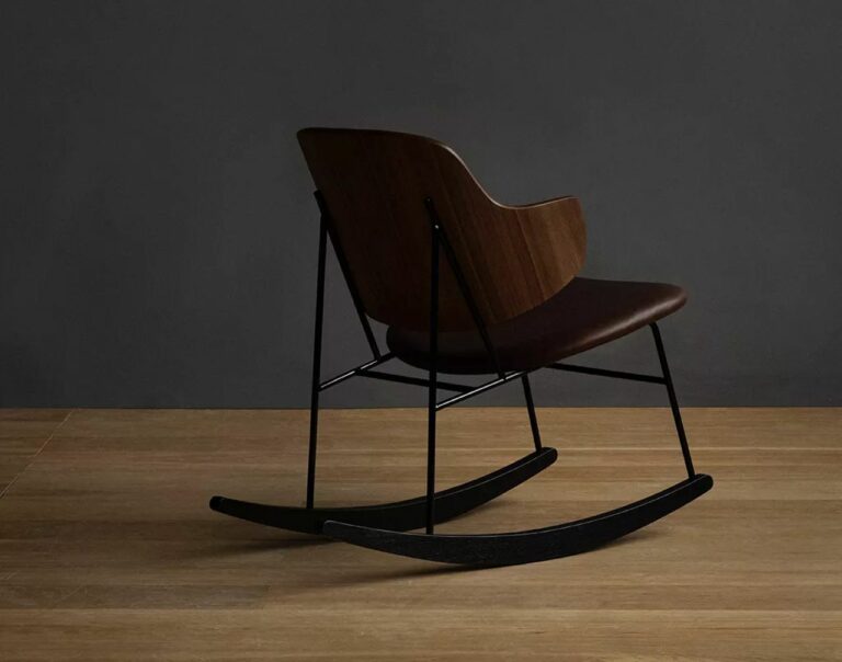 MENU Reissues Iconic Penguin Chair in Three New Versions