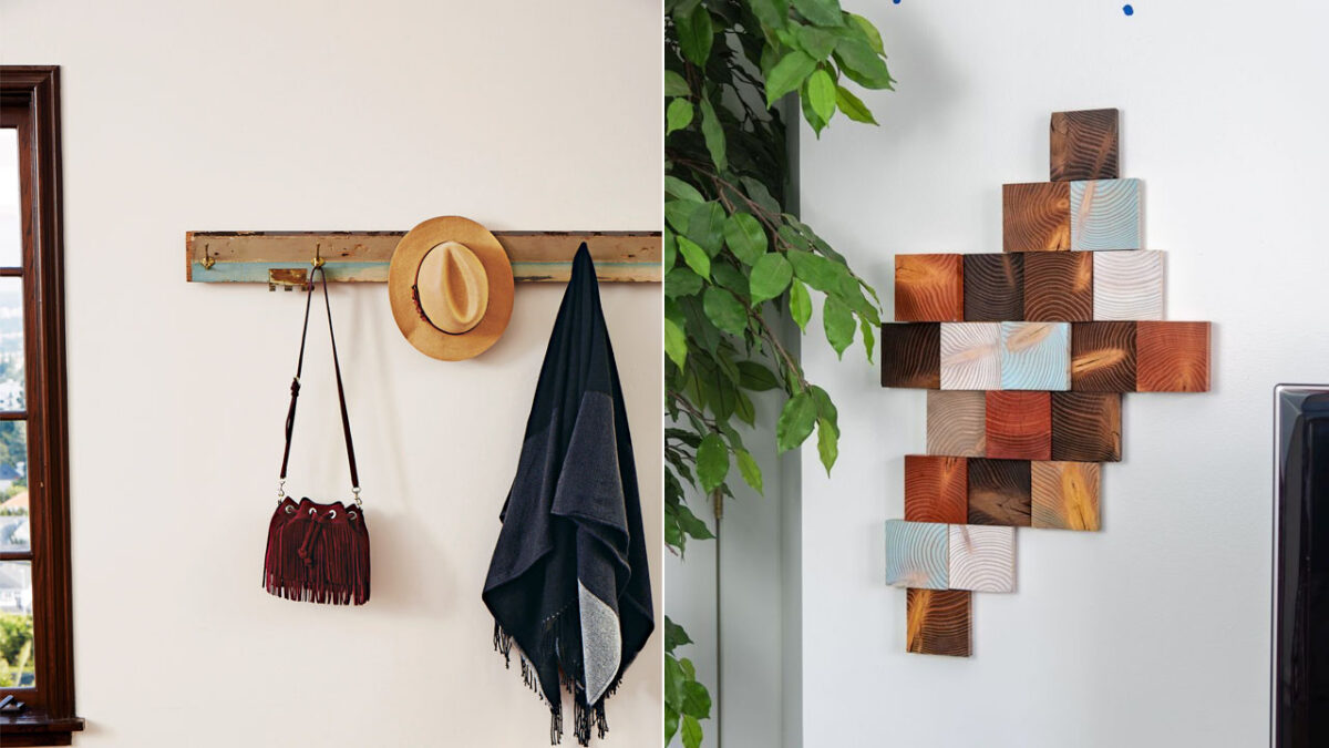 25+ Small Scrap Wood Projects for Beginners