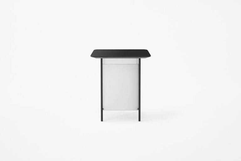 Nendo's andon Lantern Table Pays Tribute to Japanese Lifestyle