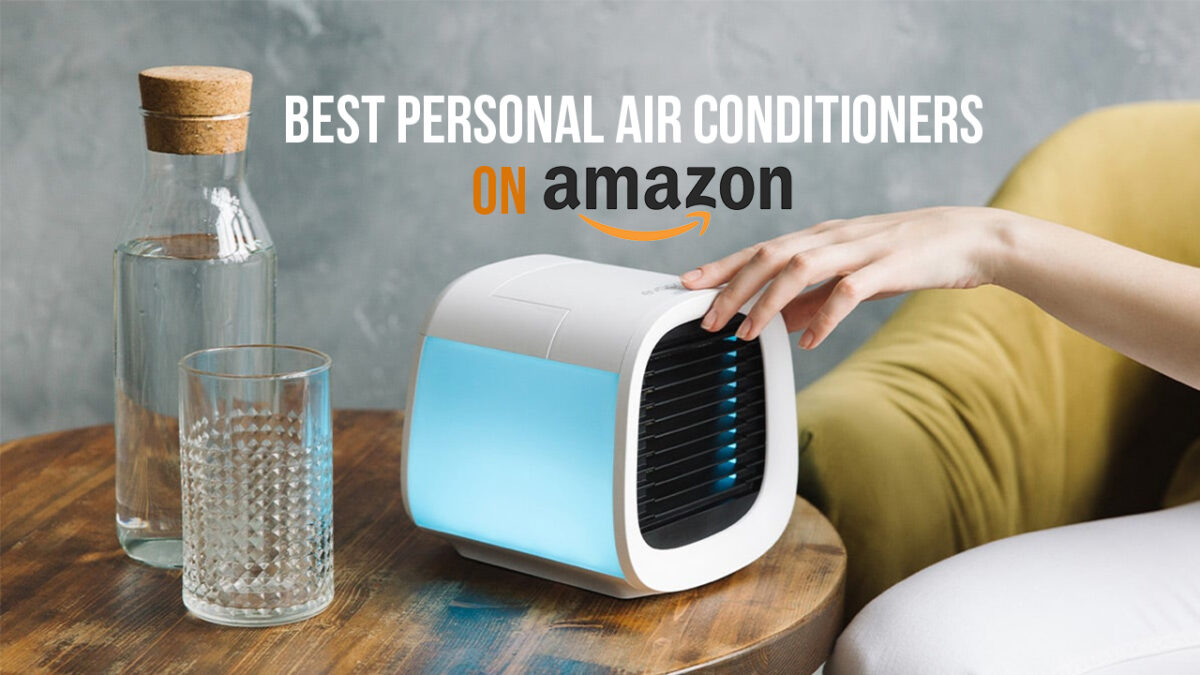 5 Best Desktop Air Conditioners That Actually Work