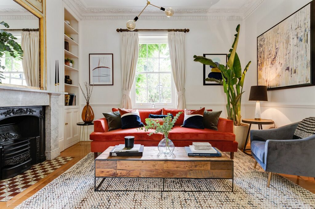 Eclectic Style Guide: How to Get the Interior Design Right
