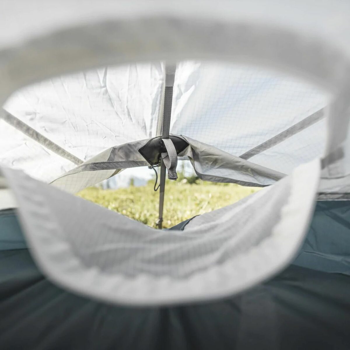 This Stormproof Tent Features a Geodesic Design