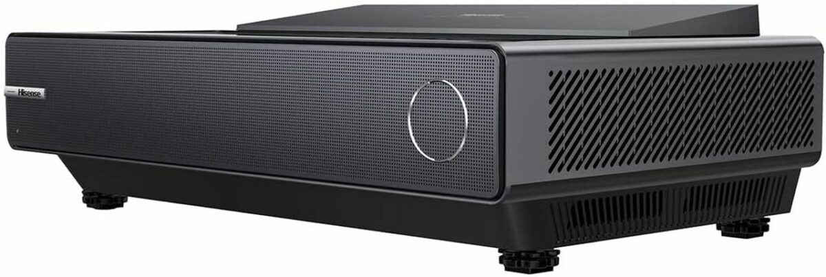 Hisense PX1-PRO 4K UST Projector Features Triple Laser Tech