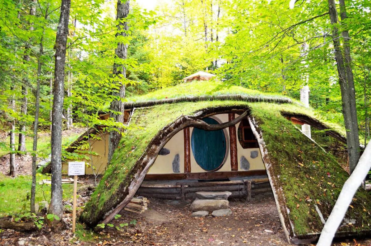 20 Real-Life Hobbit House Rentals in the World for Tolkien Fans