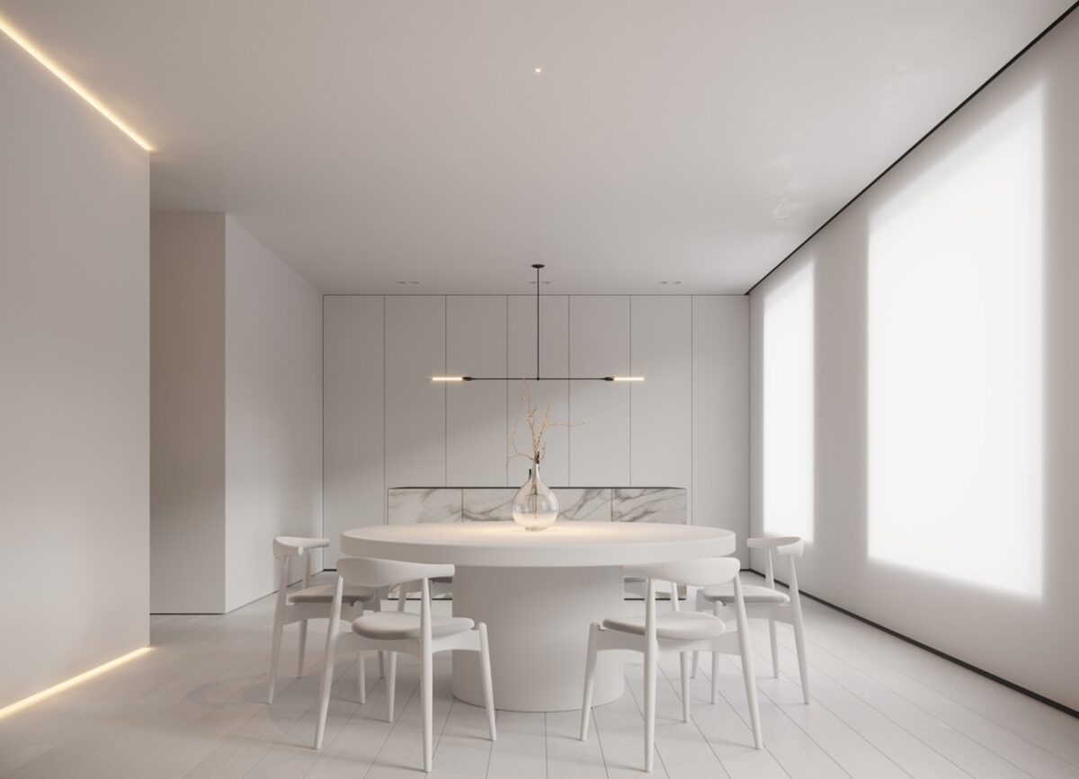 What is Modern Interior Design Style?