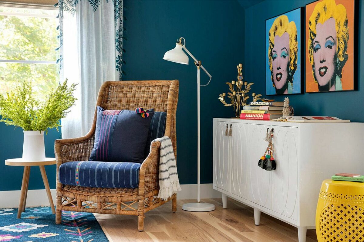 Eclectic Style Guide: How to Get the Interior Design Right