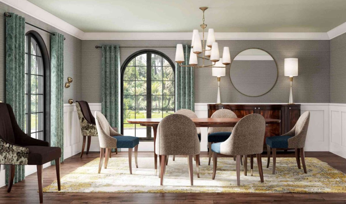 Interior Design Styles: List of 18 Most Popular Ideas