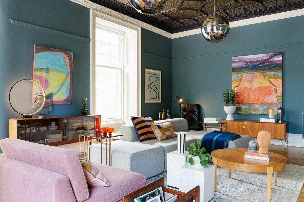 Eclectic Style Guide: How to Get the Interior Design Right