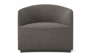 Tearoom Lounge Chair by MENU Offers Cocooning Comfort