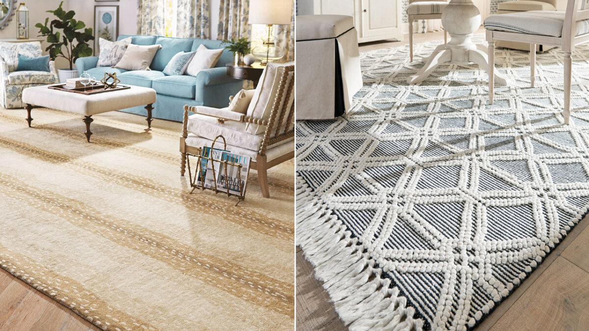 How to Choose the Right Area Rug for Your Living Room