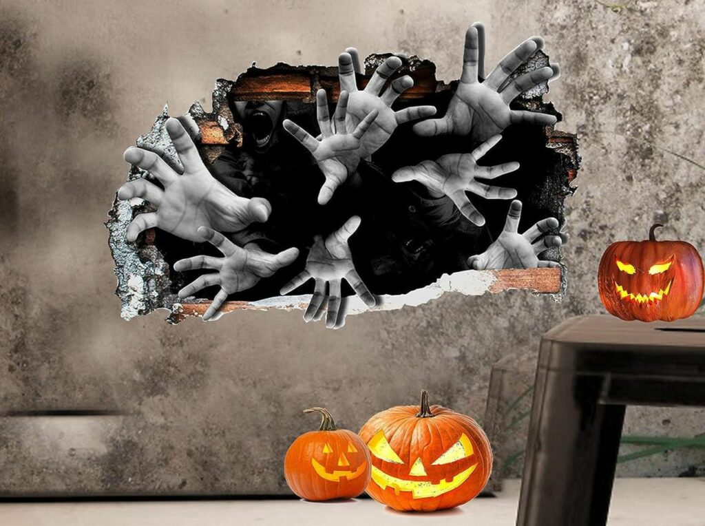 25 Best Halloween Decals You can Buy in 2023