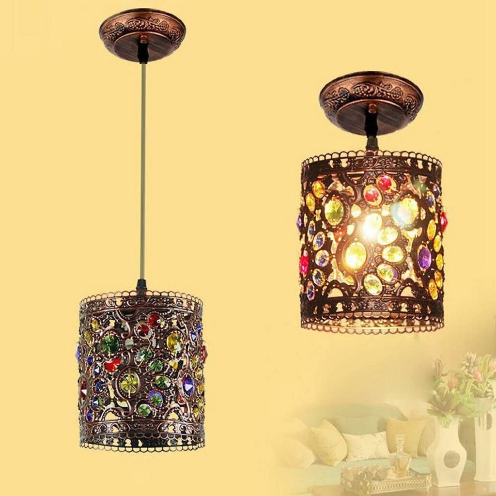 Mediterranean Style Lighting Guide with 10 Best Lights to Buy