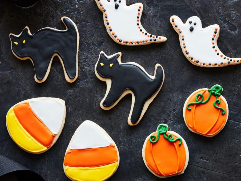 15 Best Homemade Halloween Cookies to Try This Year