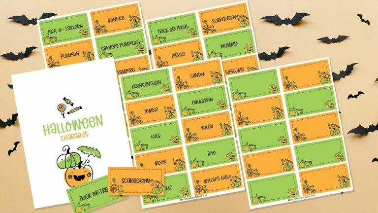 15 Halloween Party Games For Adults That are Fun and Frightful