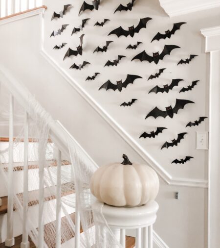Halloween Staircase Decoration Ideas to Try in 2024