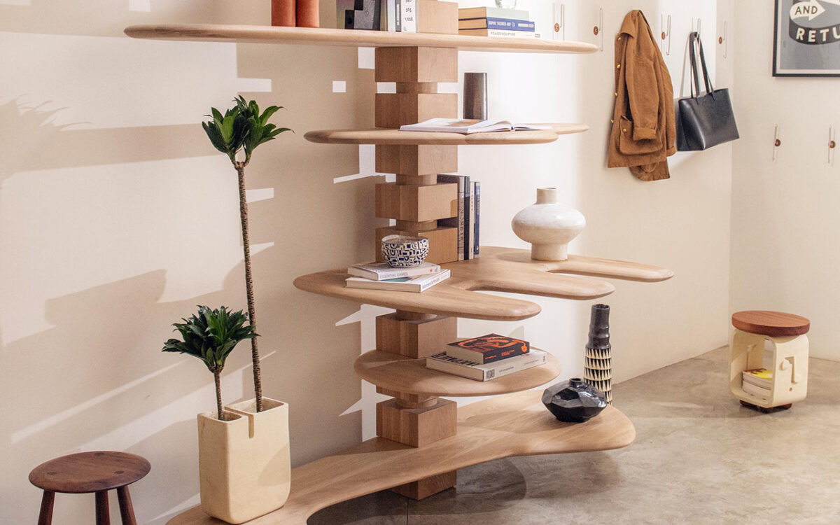 Ledoux Modular Shelving System Changes As Per Your Needs