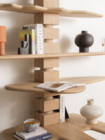 Ledoux Modular Shelving System Changes As Per Your Needs