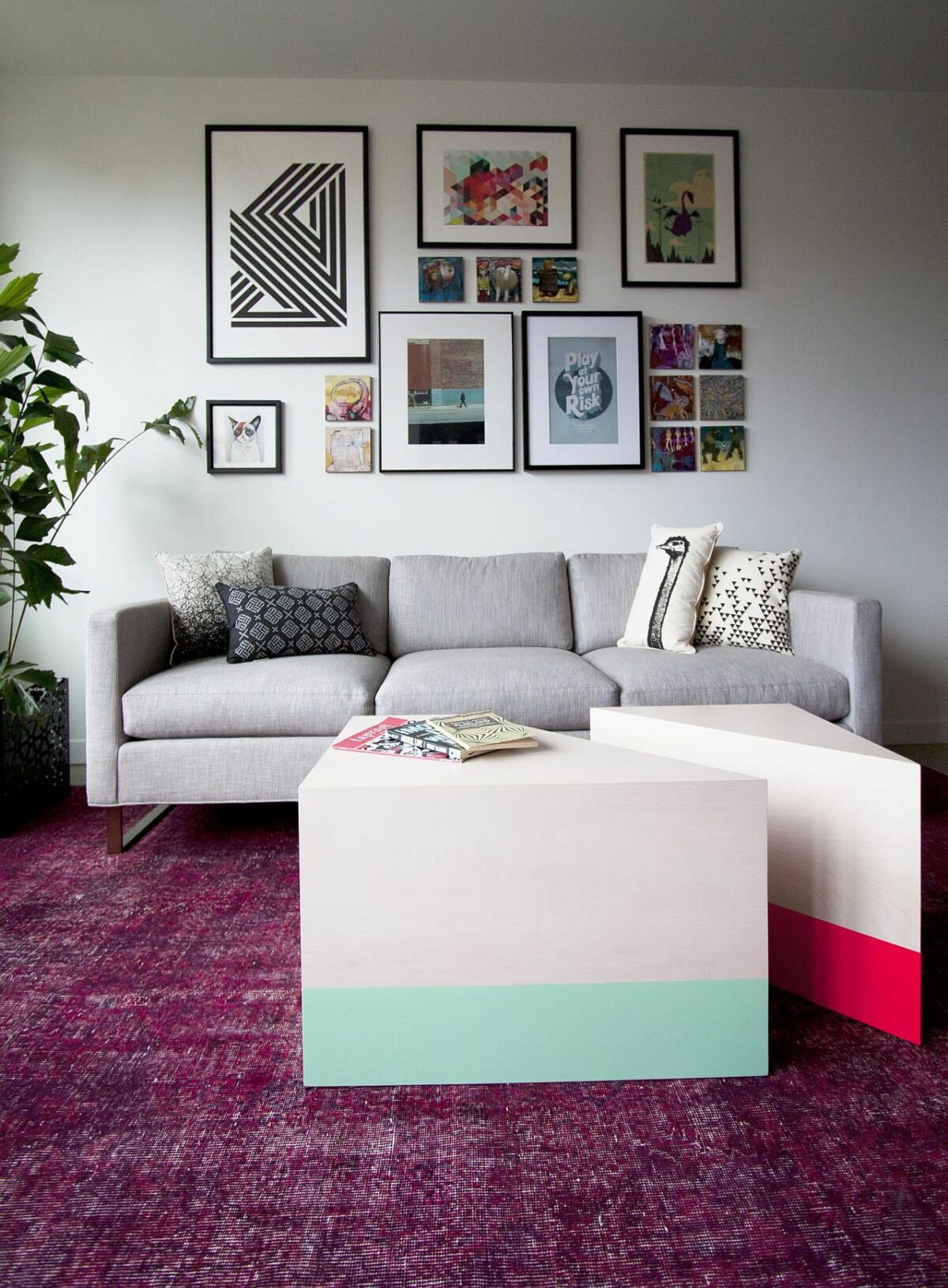 How to Choose a Coffee Table That's Just Right for You