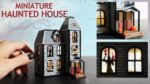 20+ Miniature Haunted Houses to Spook up Your Halloween