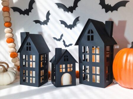 10 Miniature Haunted Houses to Spook Up Your Halloween