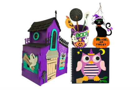 20 Miniature Haunted Houses to Spook Up Your Halloween