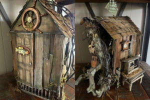10 Miniature Haunted Houses To Spook Up Your Halloween