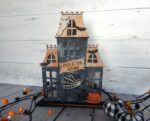 10 Miniature Haunted Houses to Spook Up Your Halloween