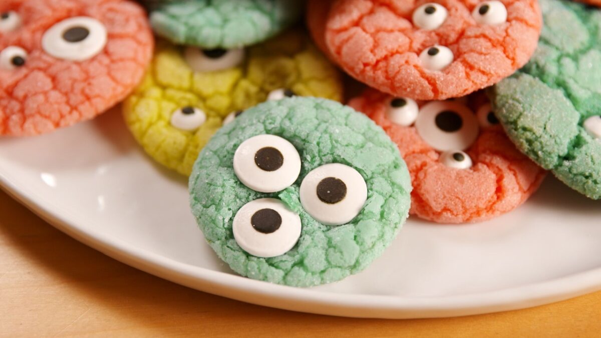 20+ Best Homemade Halloween Cookies to Try This Year