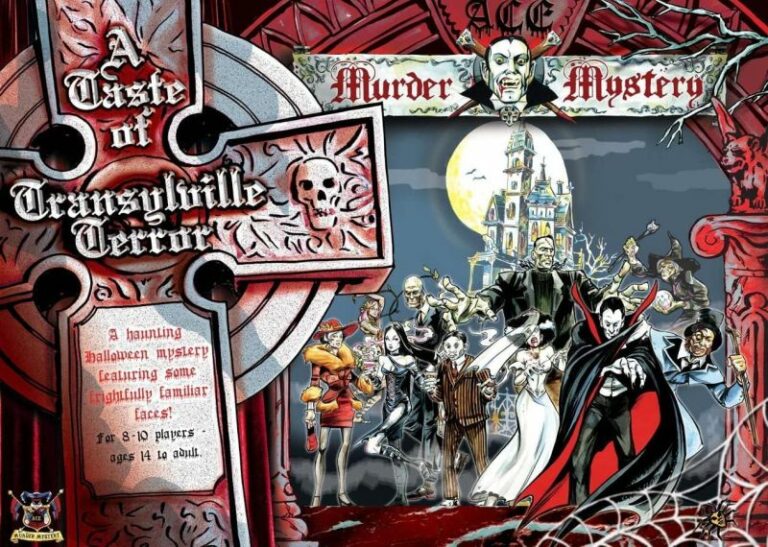 30 Best Halloween Party Games for People of All Ages