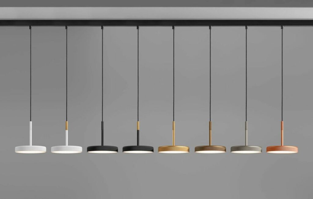Overfly Lamps by OLEV Seem to Float in Mid-Air