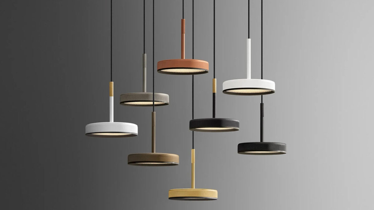 Overfly Lamps by OLEV Seem to Float in Mid-Air