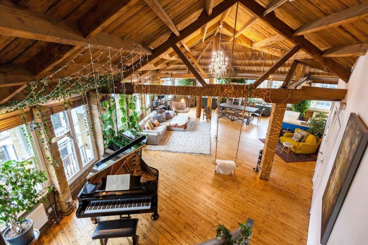 Shoreditch Treehouse is Truly Amazing Vacation Rental in London