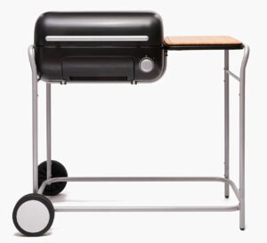 This Smart Spark Charcoal Grill is Your Best Cooking Companion