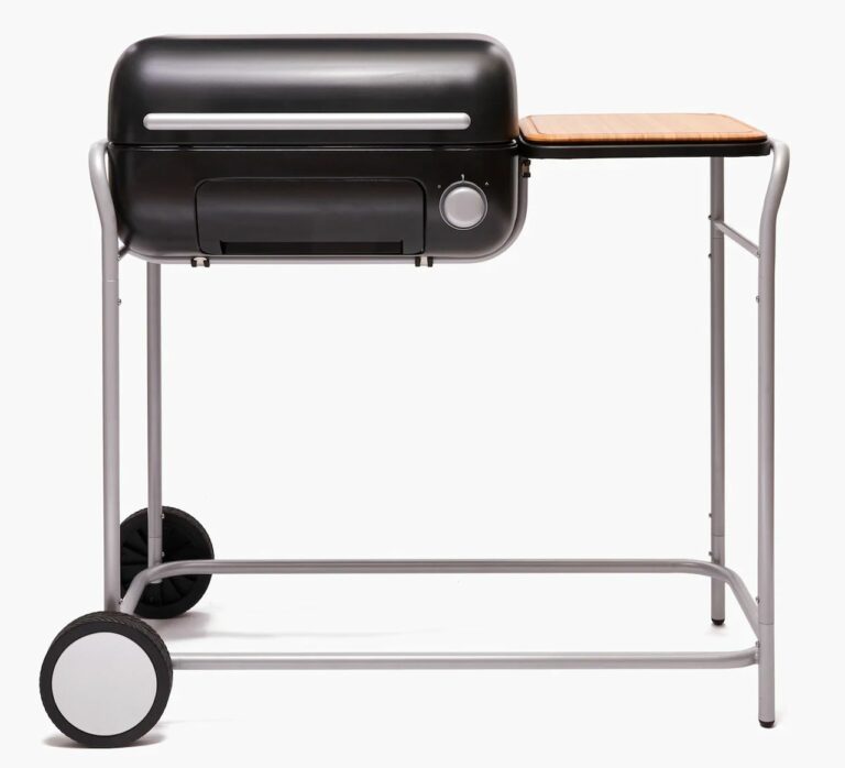 This Smart Spark Charcoal Grill is Your Best Cooking Companion