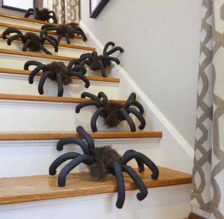 Halloween Staircase Decoration Ideas to Try in 2023