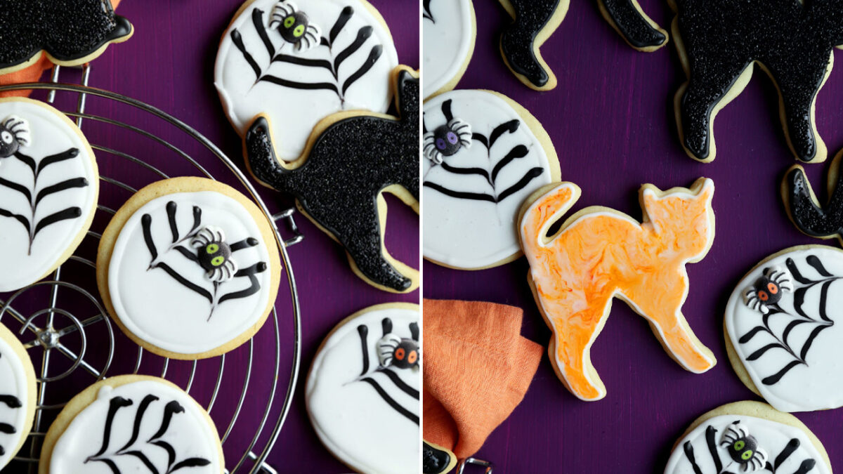 20+ Best Homemade Halloween Cookies to Try This Year