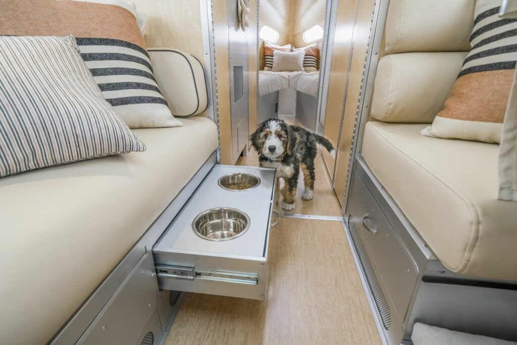 Bowlus's Ultra-Luxury Volterra is World's First All-Electric RV