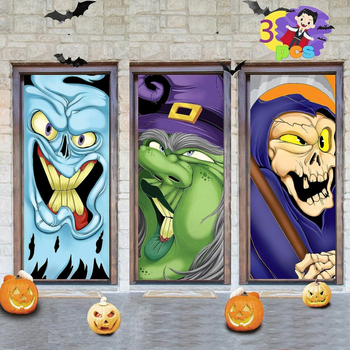 25+ Best Halloween Decals You can Buy in 2025