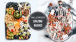 DIY Halloween Grazing Boards That'll Inspire Your Creations