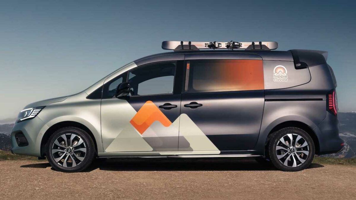 Renault Hippie Caviar Motel For Travel and Adventure Enthusiasts