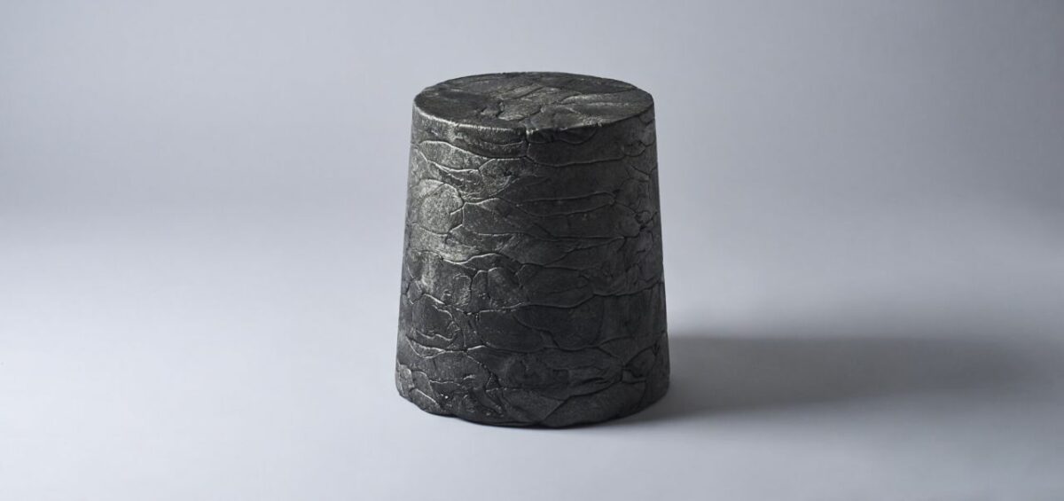 Tokyo Design Studio Recycles Styrofoam into Tables and Benches