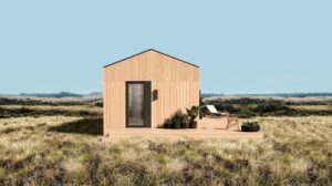 Dwell Unveils 540 Sq. Ft. Dwell house, Its Very Own Prefab ADU