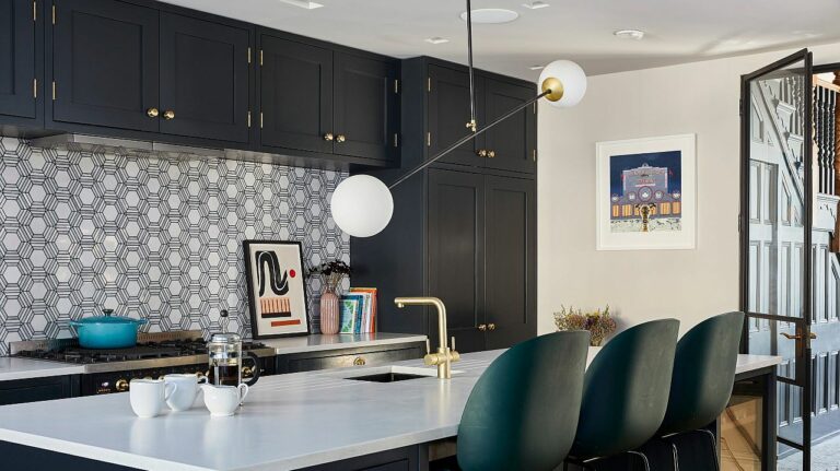 Matte Black Kitchen Ideas, Inspirations and More!