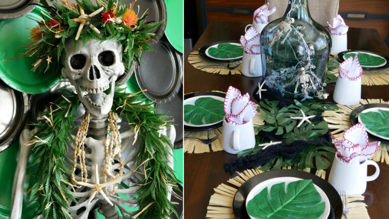 20+ Halloween Table Decoration Ideas You Must Try